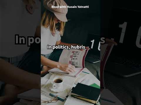 Understanding the Complex Word 'Hubris' in Everyday Contexts