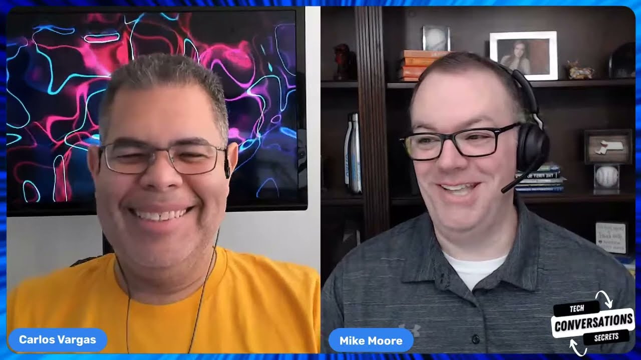 Tech Conversations Secrets