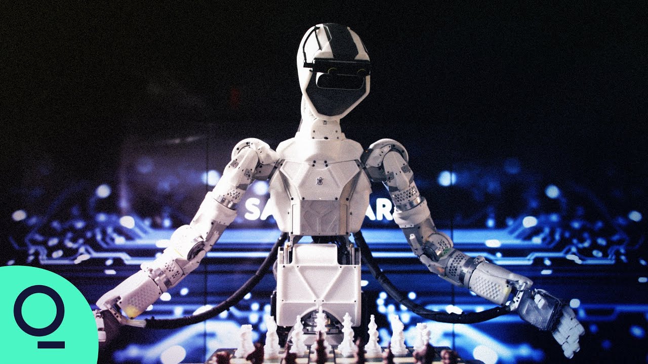 About - Sanctuary AI