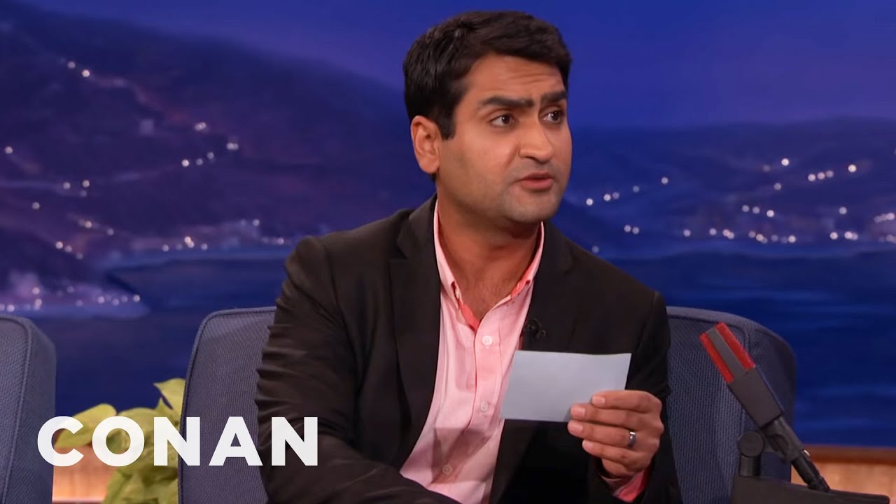 Kumail Nanjiani Plays 