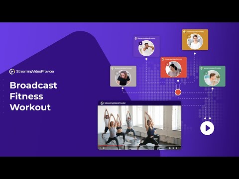 How To Broadcast Fitness Workouts (and make a business out of it)