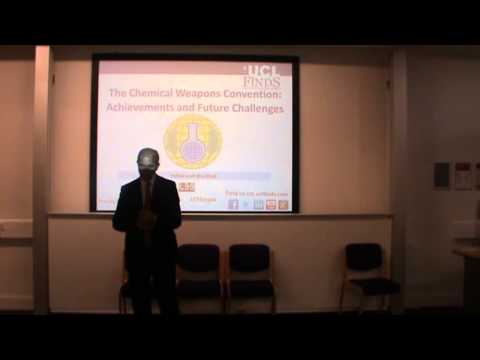 Chemical Weapons Convention | Chemical Weapons & Warfare
