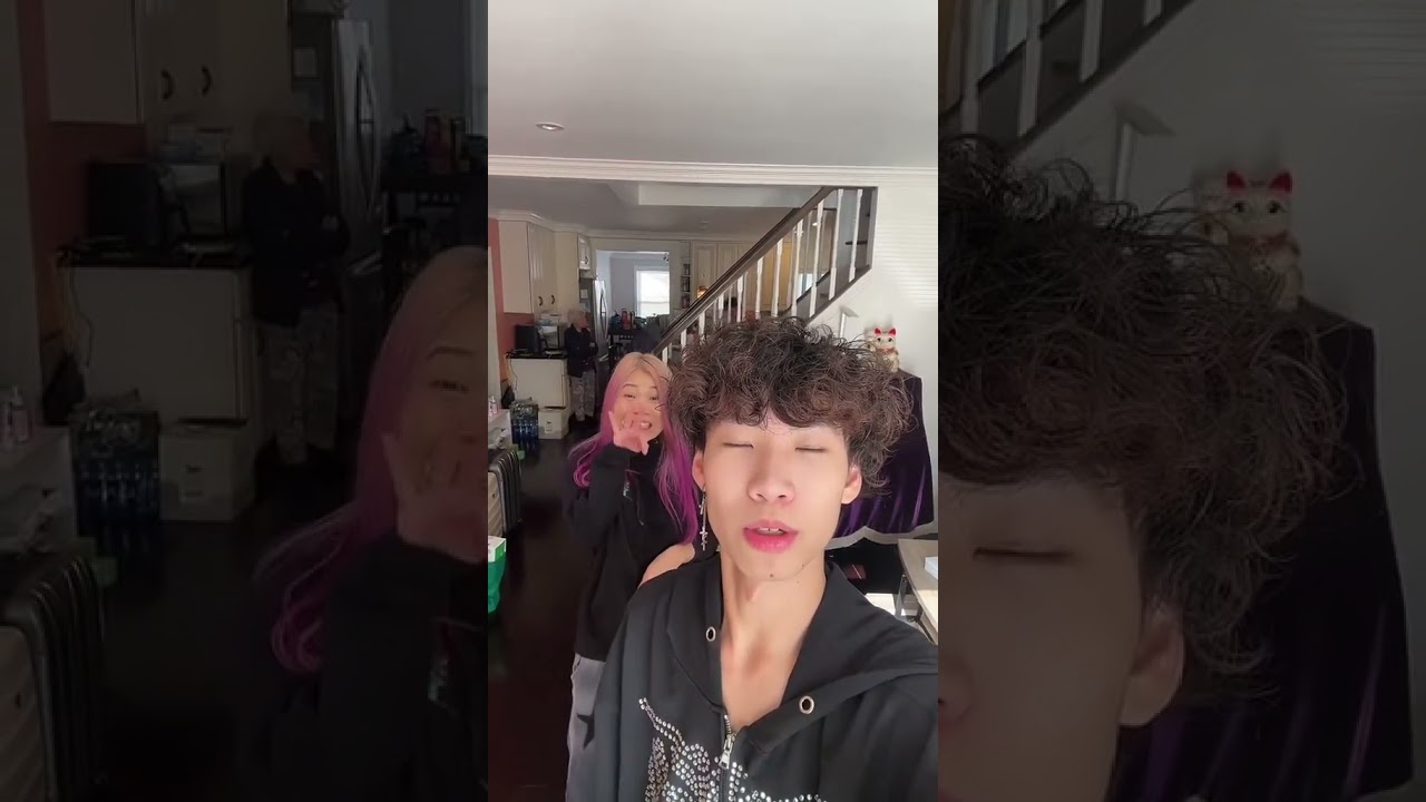 Pranking My Asian Mom With THIS Filter😂#shorts #funny #trend #trending #viral #comedy #SHORTSMAS