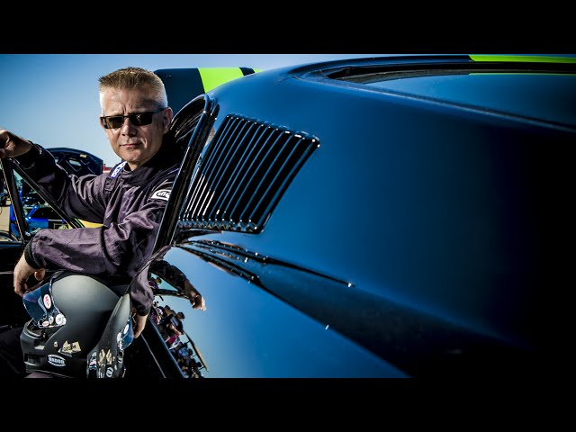 Zombie 222 Electric Mustang - The Awesomer