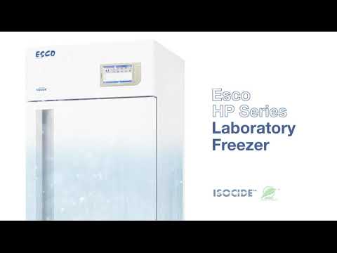 Esco HP Series Laboratory Freezer | Esco Scientific