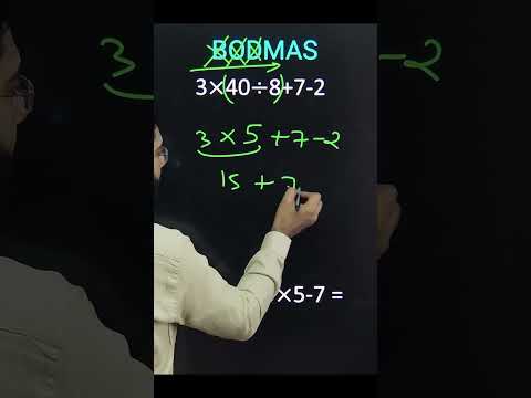 BODMAS | Questions | Bodmas Rule | Bodmas questions | #bodmas #shorts #katarsinghclasses #maths