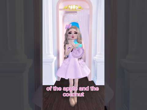 How to make the baby #dti #roblox #dresstoimpress #dtihacks