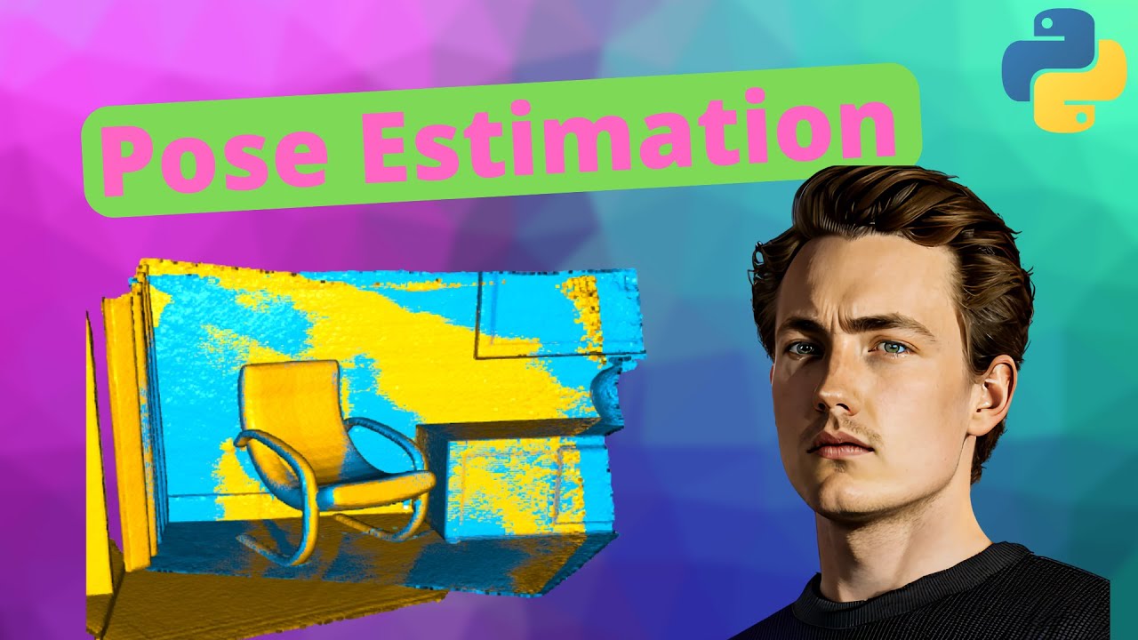 High-Precision Point Clouds Pose Estimation with Open3D Global Registration