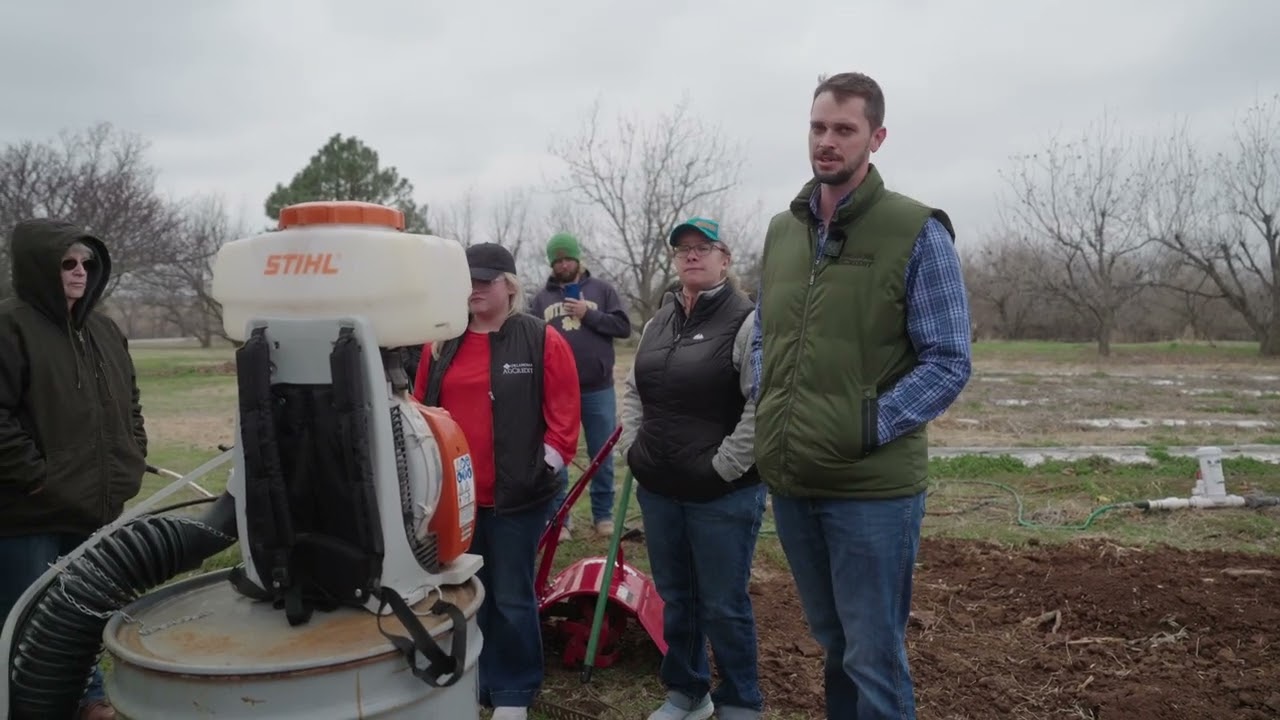 2024 Central OLAC Farm Tour | Anderson Farms