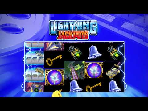 Lightning Jackpot Slot @ Quick Hit Slots - Download & Spin Now!