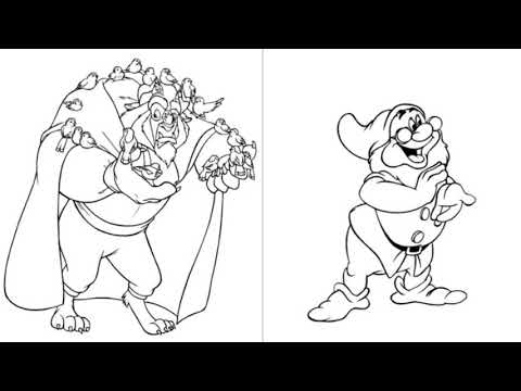 coloring sheets for children | coloring pages for kids |easy coloring pages pdf