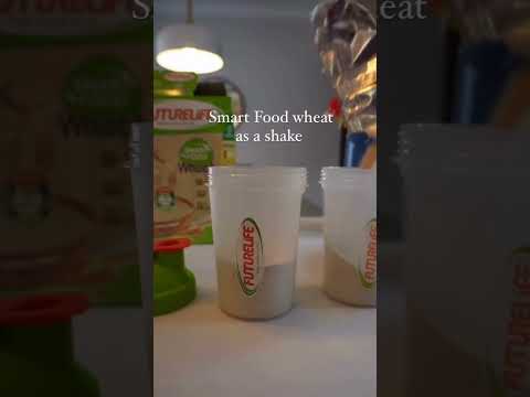 Start Your Day With A FUTURELIFE® Smart Food™ Shake🥤