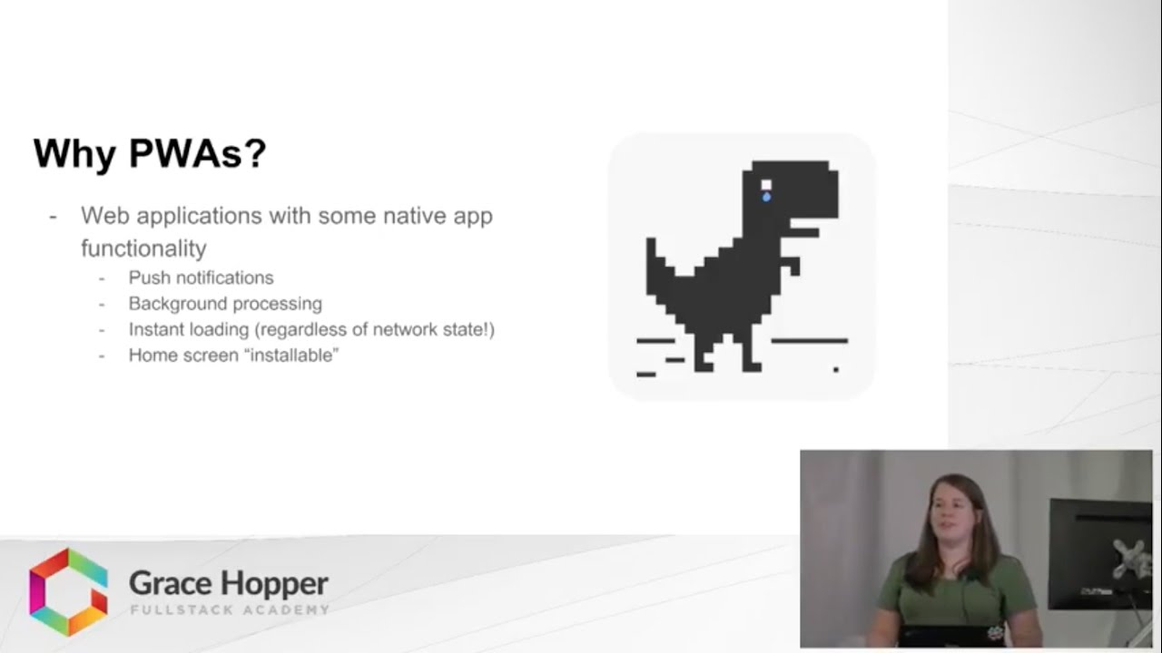 Progressive Web App Tutorial - What is a PWA and How to Build One