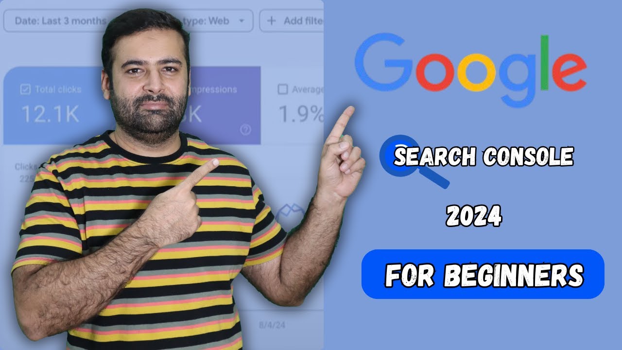 Google Search Console Tutorial [Beginners - 2026]