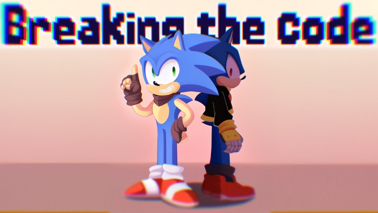 Breaking The Code | Sonic COMIC DUB (Part 1)