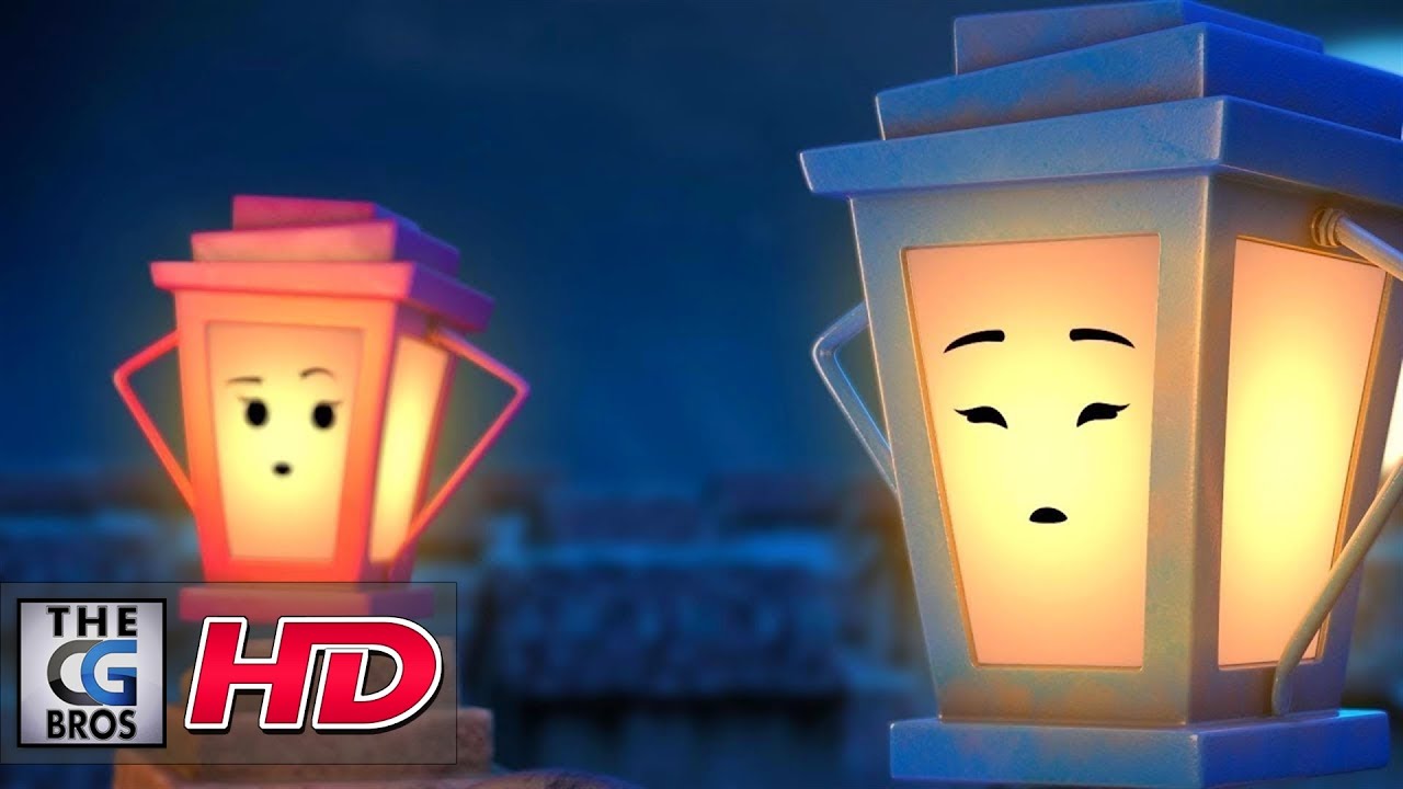 **Award Winning** CGI 3D Animated Short: 