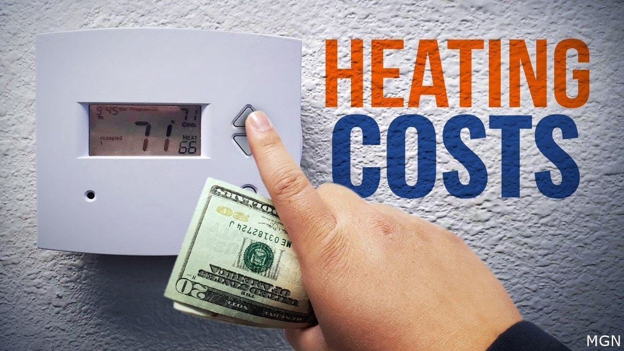 National Grid expects higher heating bills this winter