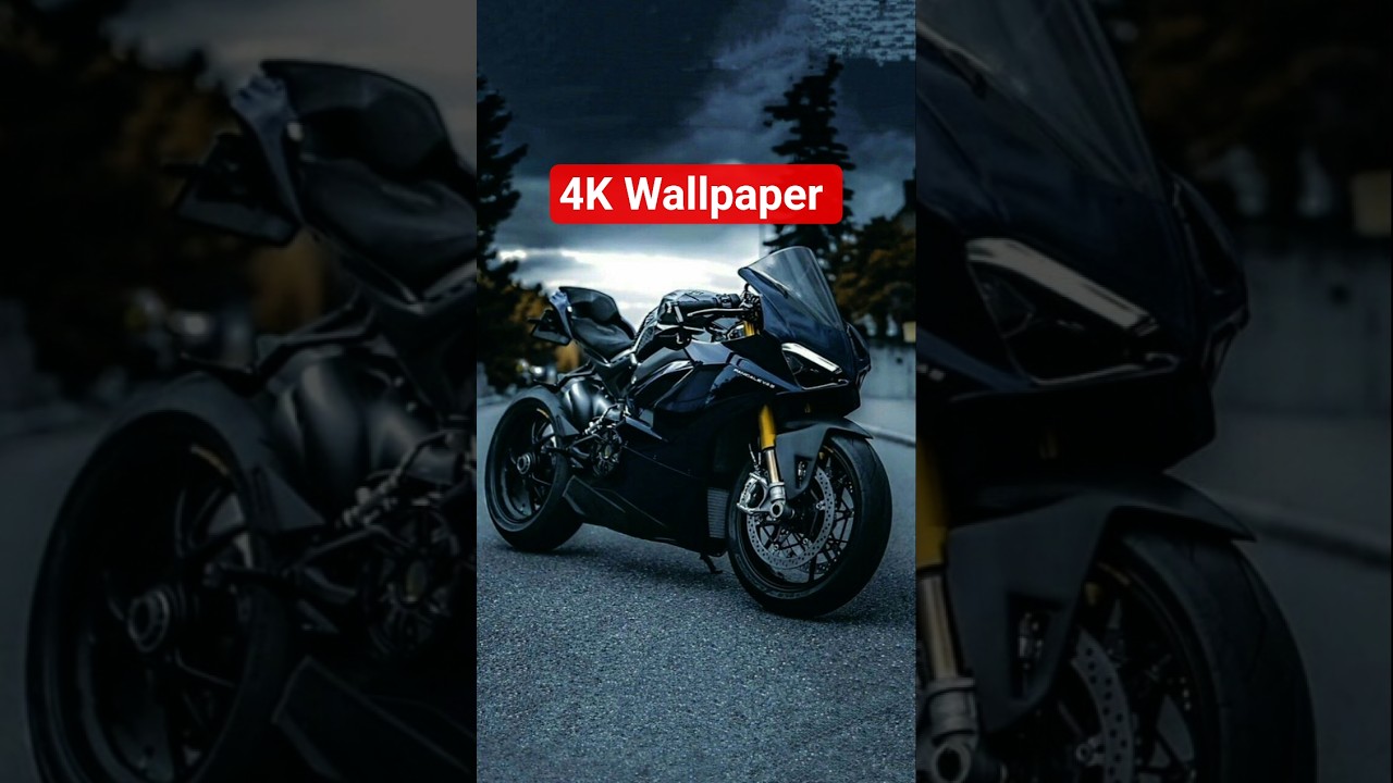 🔥 4K Bike Wallpaper | Epic Motorcycle Cinematic Shots for Reels & Edits #BikeLovers #shorts #video