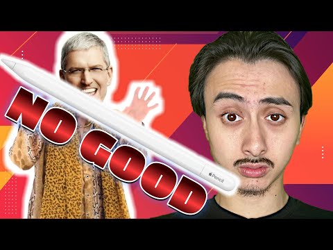Apple Pencil 3 Sucks