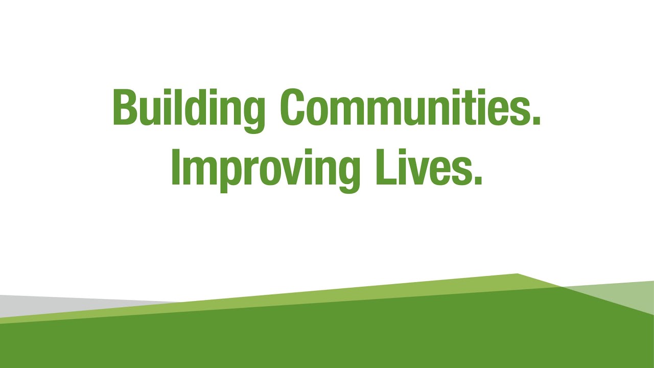 Building Communities. Improving Lives. | HR Green