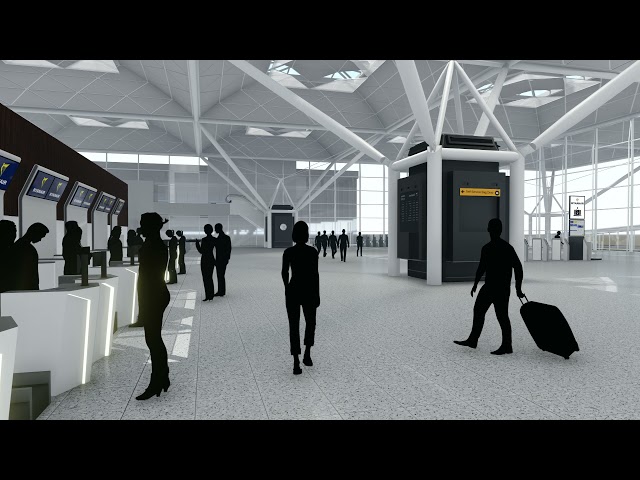 3D Animation & Visualisation - Airbiz Aviation