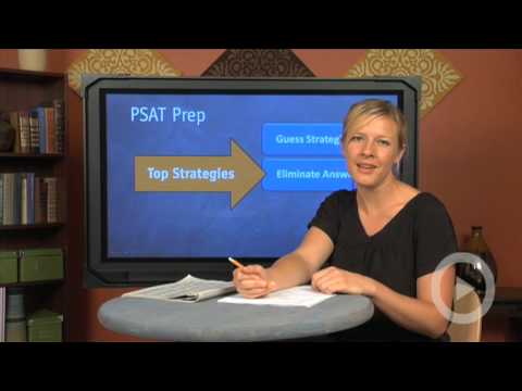PSAT Strategies: Demonstration
