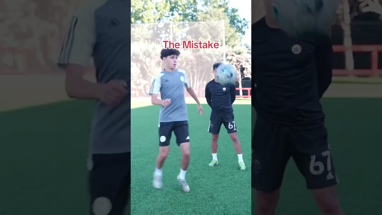 Football Juggling Explained