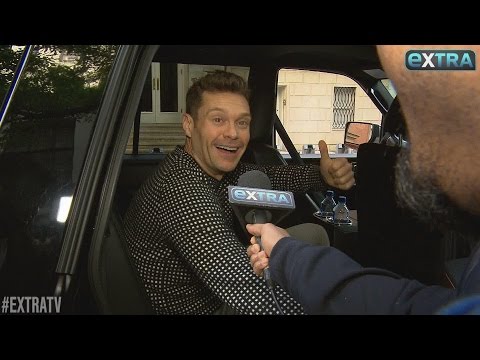 ‘Extra’ Exclusive: Ryan Seacrest on ‘American Idol’ Rumors