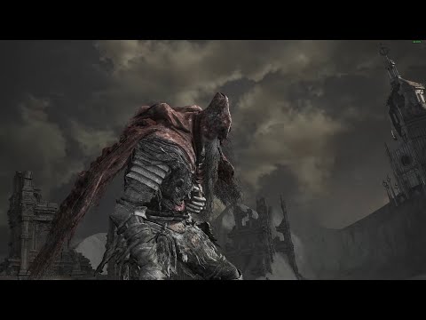 Steam Community :: Video :: Dark Souls III Slave Knight Gael Boss Battle