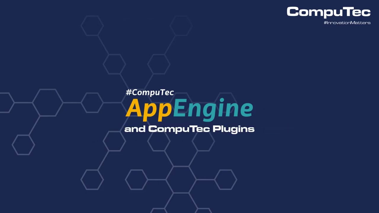 CompuTec AppEngine and CompuTec plugins explained