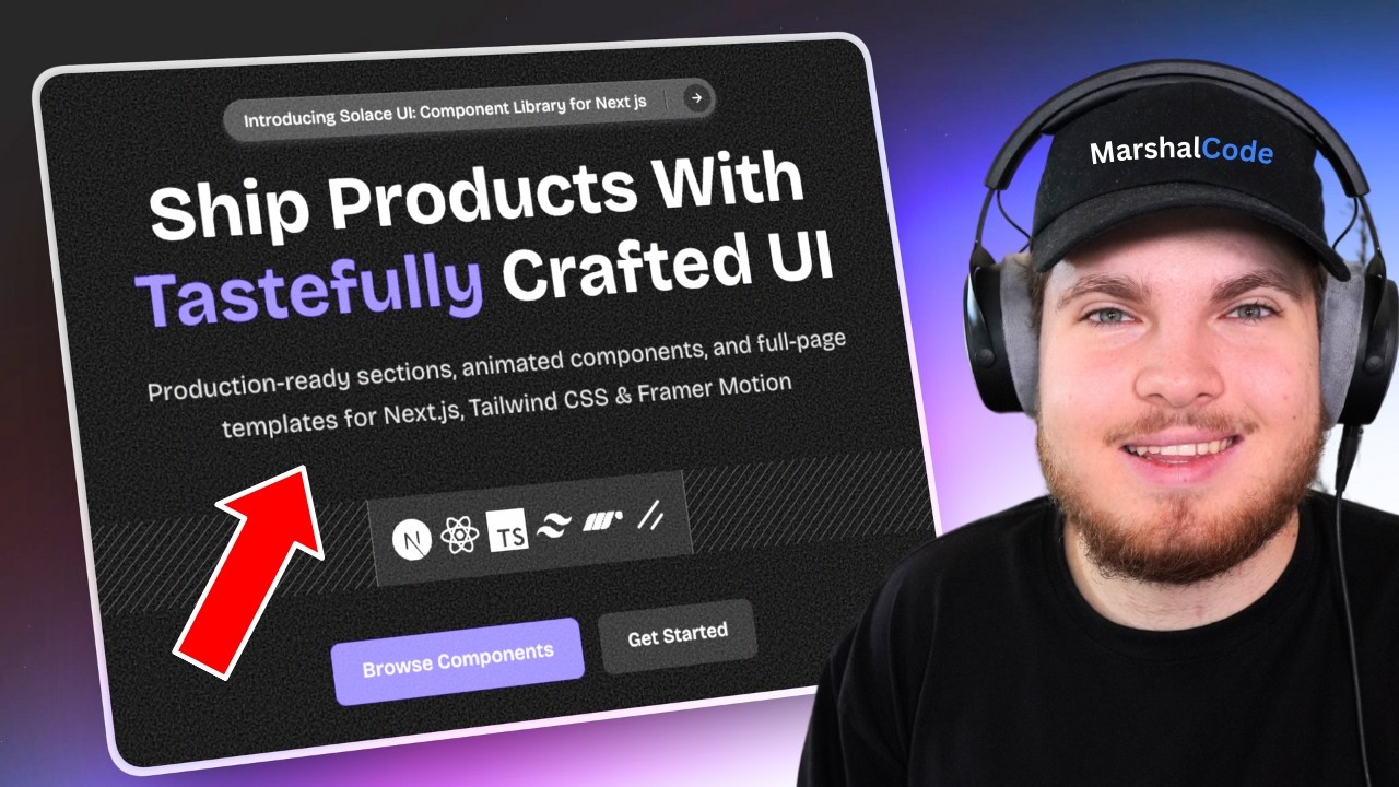 I Found the ULTIMATE React Component Libraries Built on Shadcn UI
