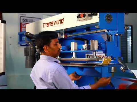 LV Foil Winding Machines Manufacturer | Transwind Technologies Private ...