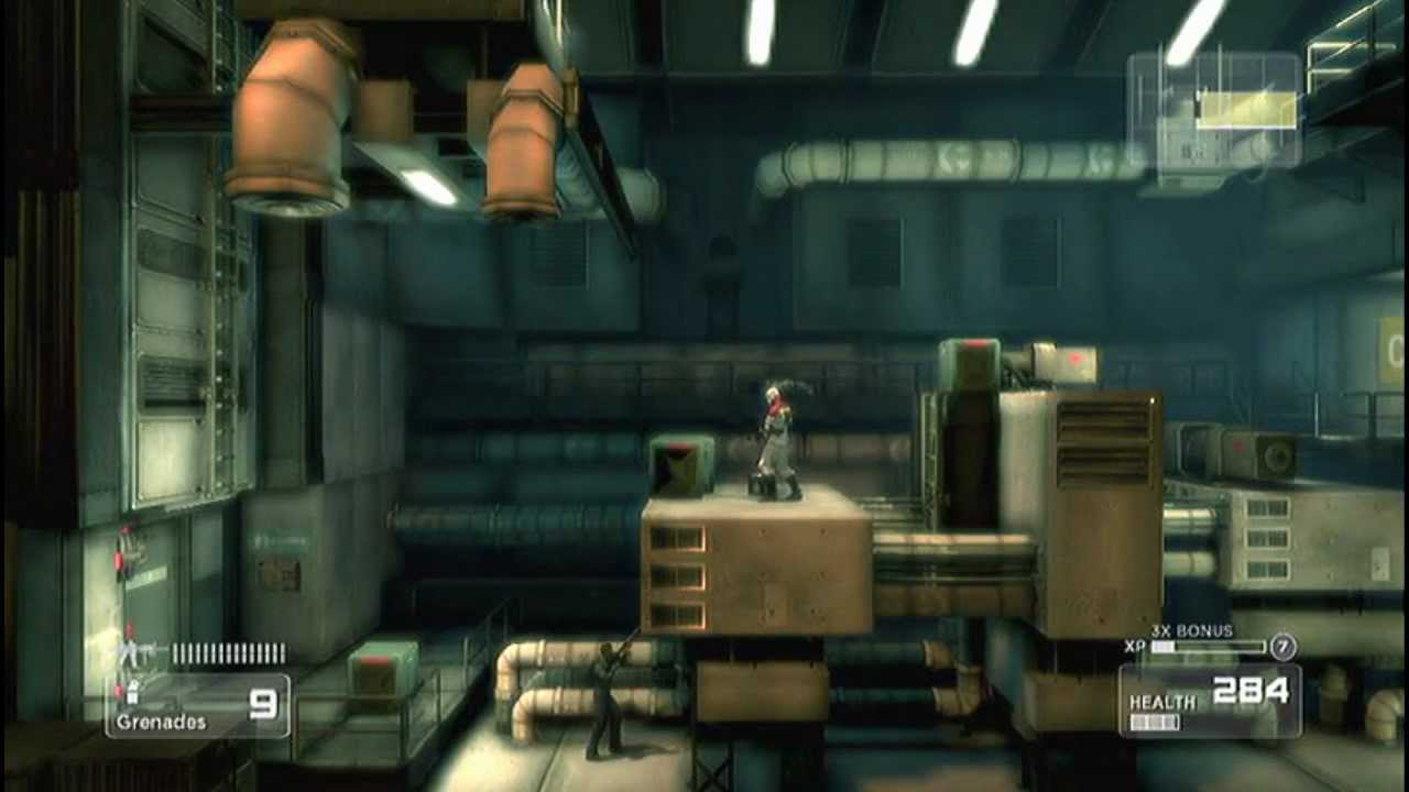 Let's Play Shadow Complex - Episode 8