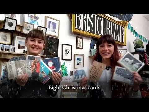 12 Days of Bristmas 2018