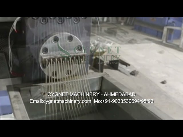 Plastic Reprocess Granules Machine - Plastic Reprocess Machinery Trader ...