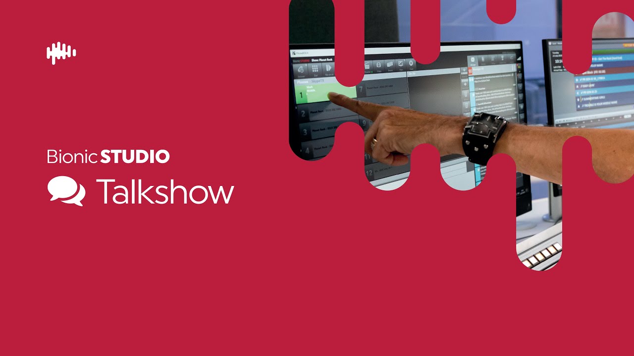 BionicStudio - Talkshow