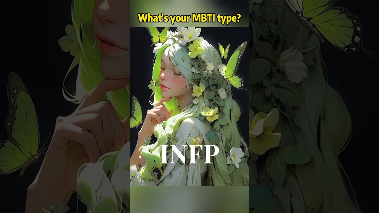 MBTI TEST #mbti