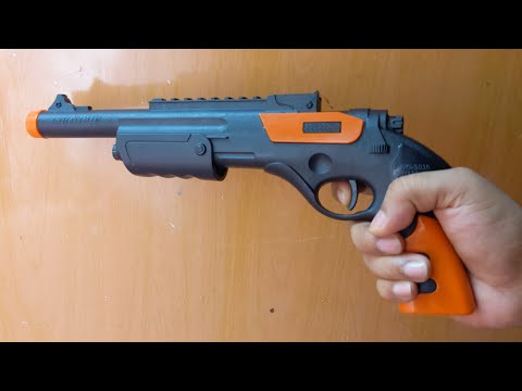 How a Kar98k Works - shots gun