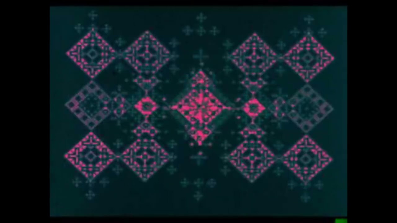 Binary Bit Patterns (1969)