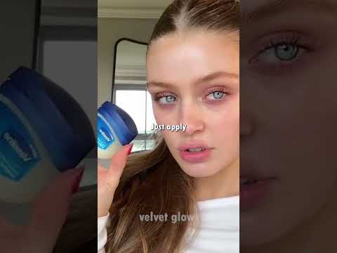 🧴Vaseline for Skin Here’s What You’ve Been Getting Wrong!
