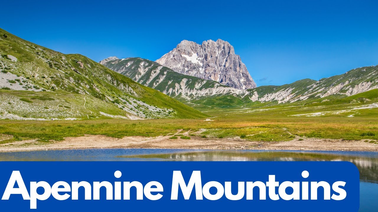 Apennines: Secrets, Legends & Breathtaking Views!