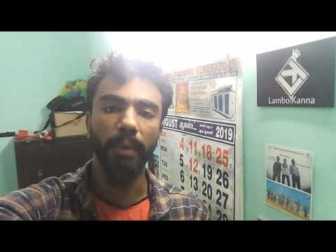 Chennai MC Lambo Kanna take about MC Full Form and how MC can help in your Events?