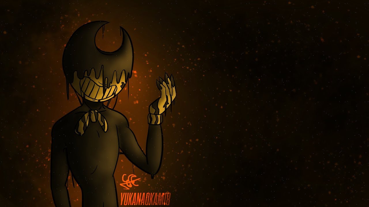 Speedpaint - Bendy Wallpaper (BATIM)