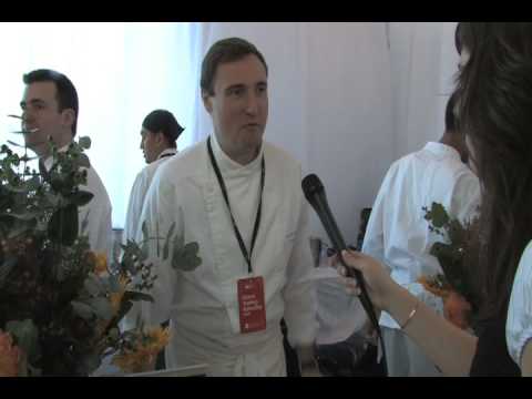 Fleur de Sel at the Grand Tasting Event in NYC