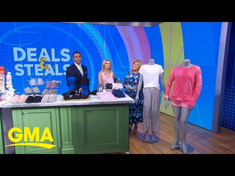 Deals and Steals: Comfort solutions