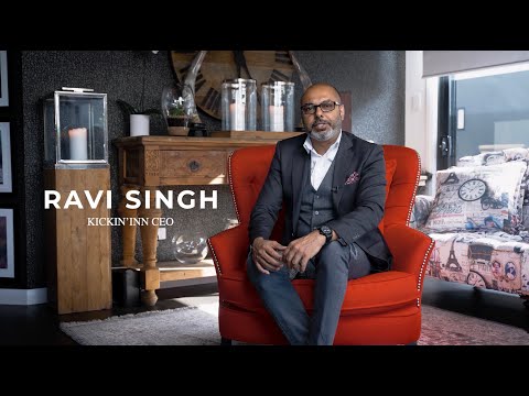 Kick' On with Ravi Singh: Ep 1