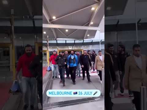 Babbu Maan Today Live Australia Tour | Melbourne