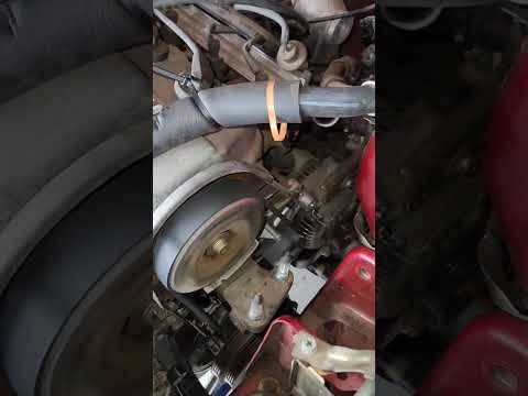 1994 honda civic timing belt replacement #shortvideo #shorts #short