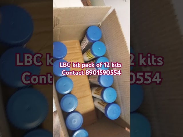 LBC Kit - Lbc Pap Collection Kit Manufacturer from Sonipat