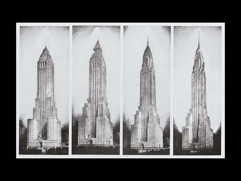 chrysler building architecture